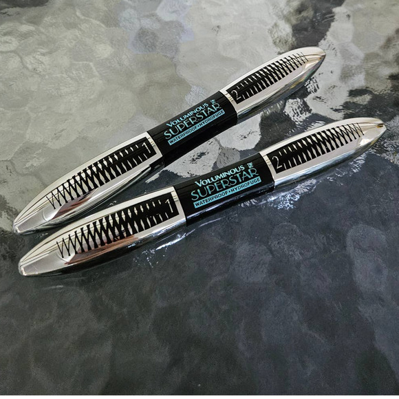 L'Oreal | Makeup | Lot Of 2 Loreal Voluminous Superstar Waterproof ...